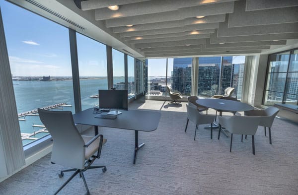 FNZ - JDL Corporate Interiors