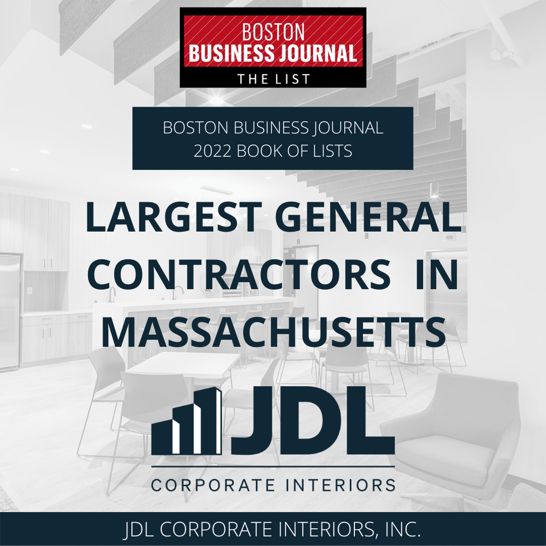 JDL Named to BBJ List of Largest General Contractors in MA - JDL ...