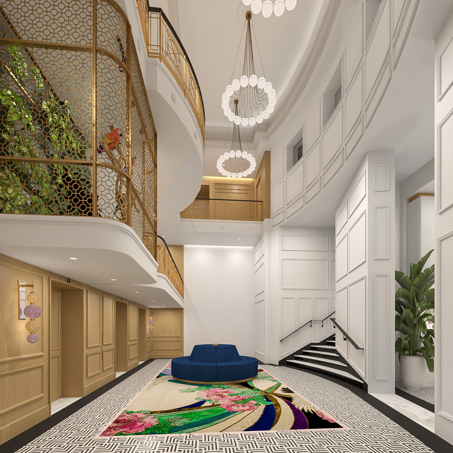 New Project: Lobby Renovations at 176 Federal Street - JDL Corporate ...