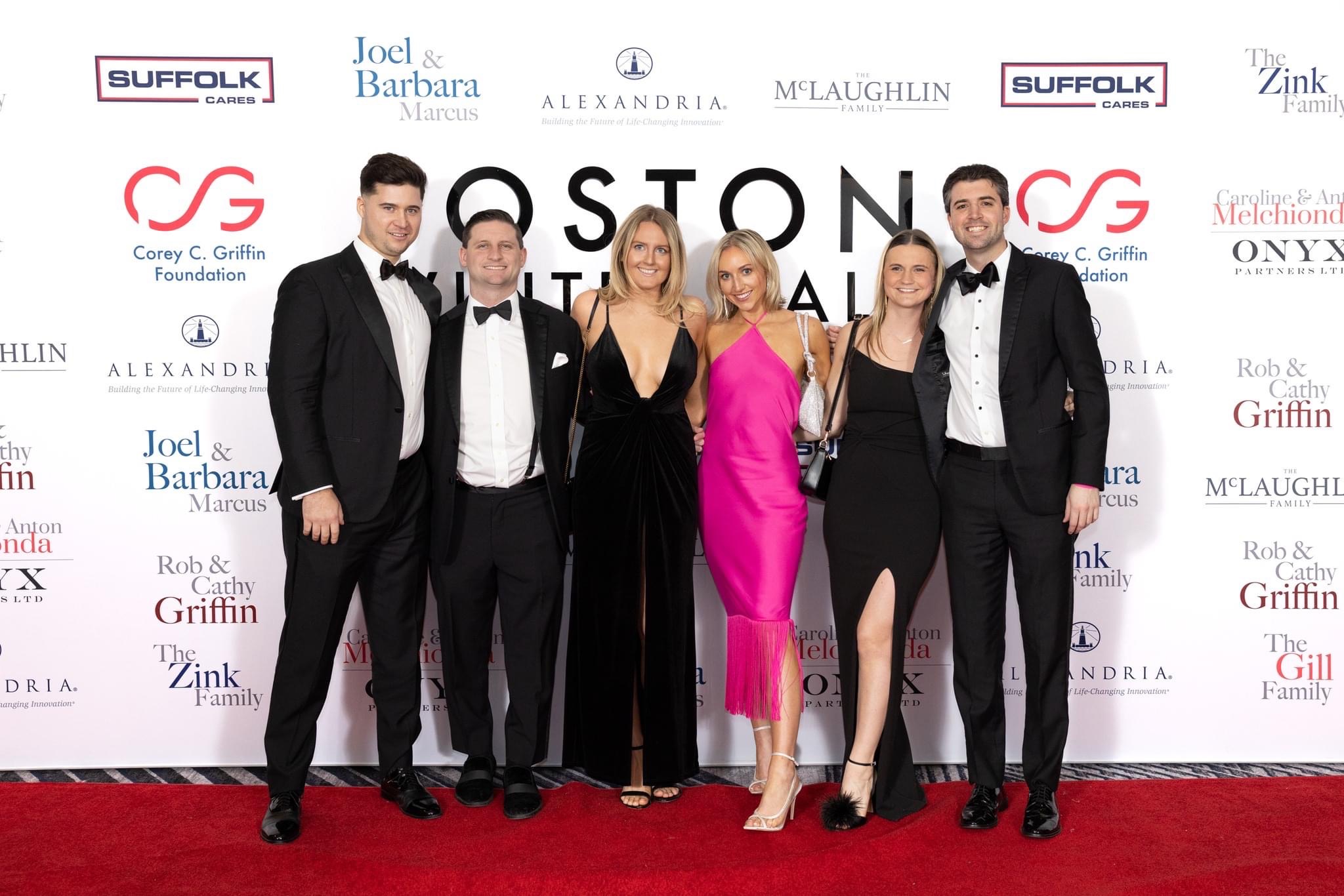 JDL Attends the 15th Annual Boston Winter Ball for the Corey C. Griffin ...