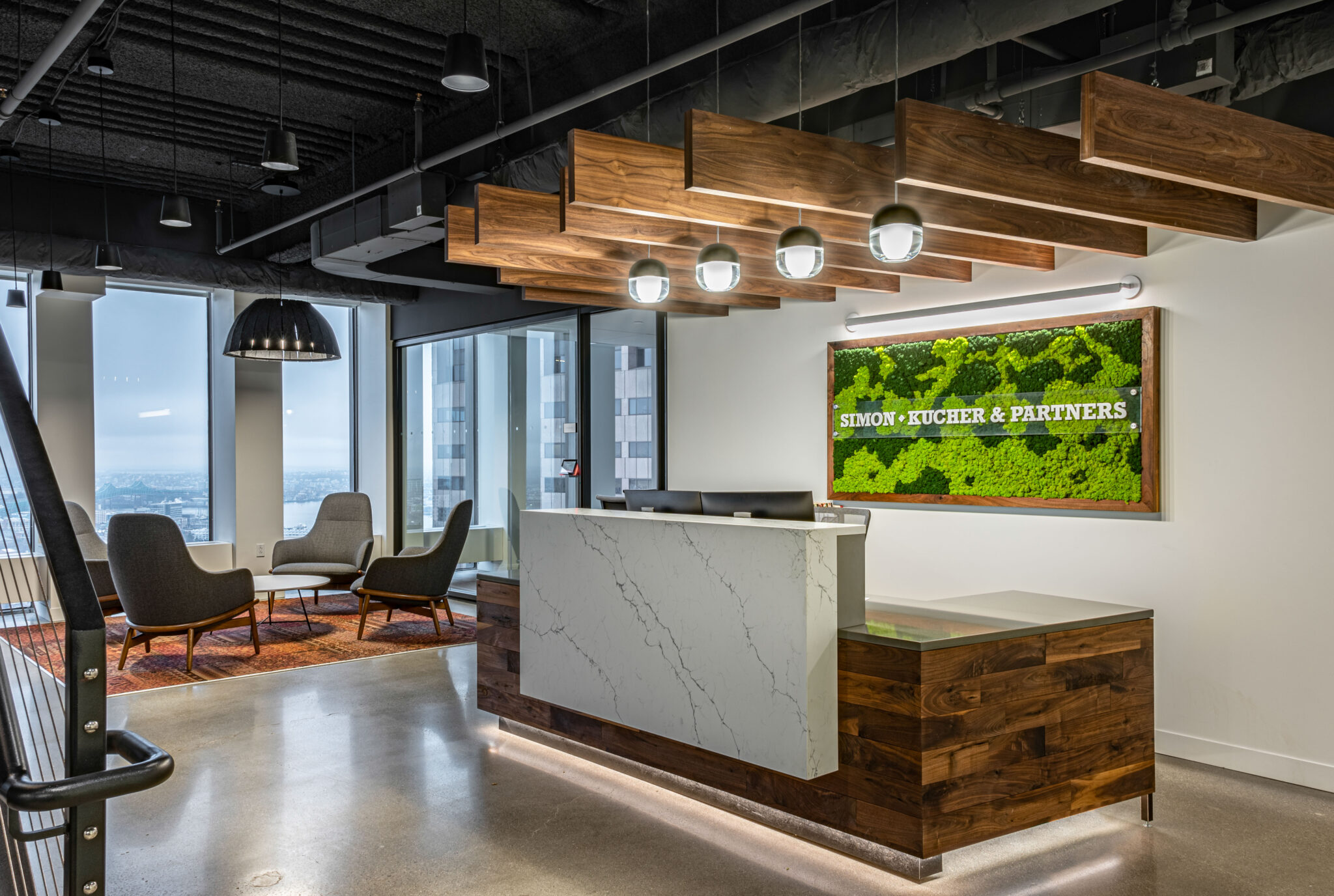 3 Reasons to Incorporate Greenery into Office Design - JDL Corporate ...
