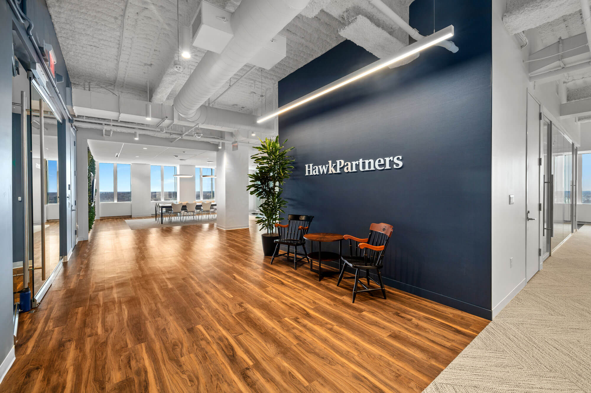 Hawk Partners - JDL Corporate Interiors