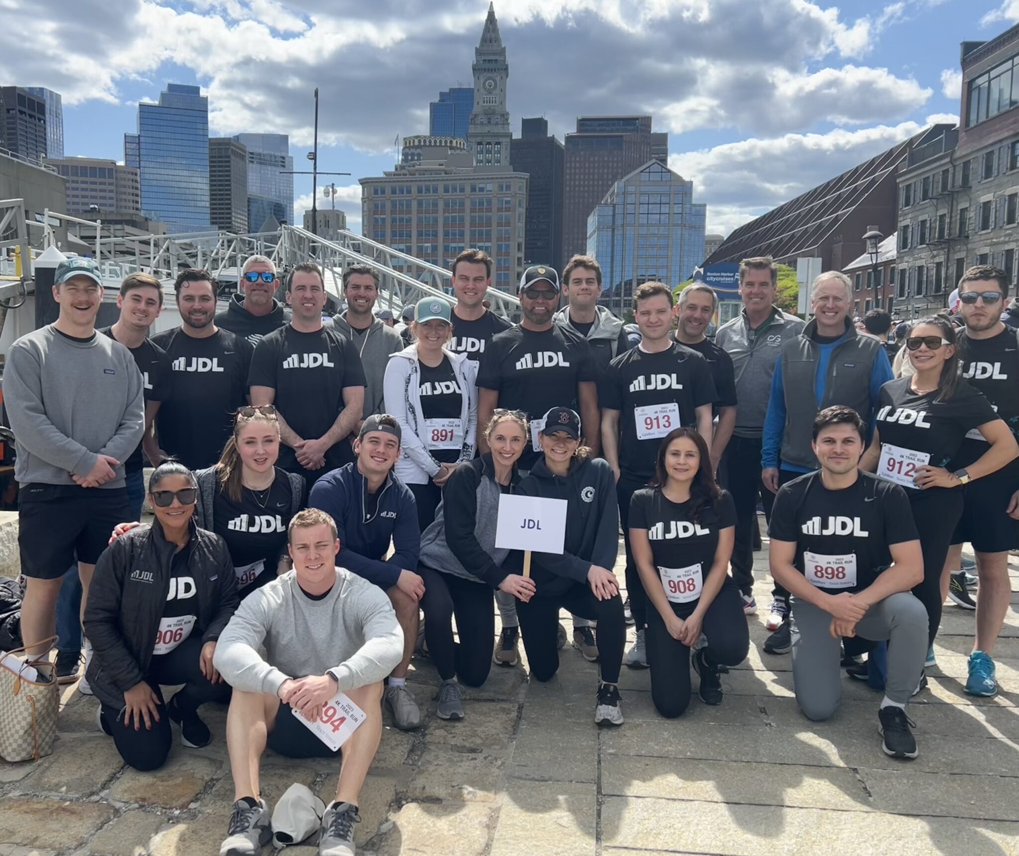 JDL's Memorable Experience at the Thompson Island 4k Trail Run - JDL ...