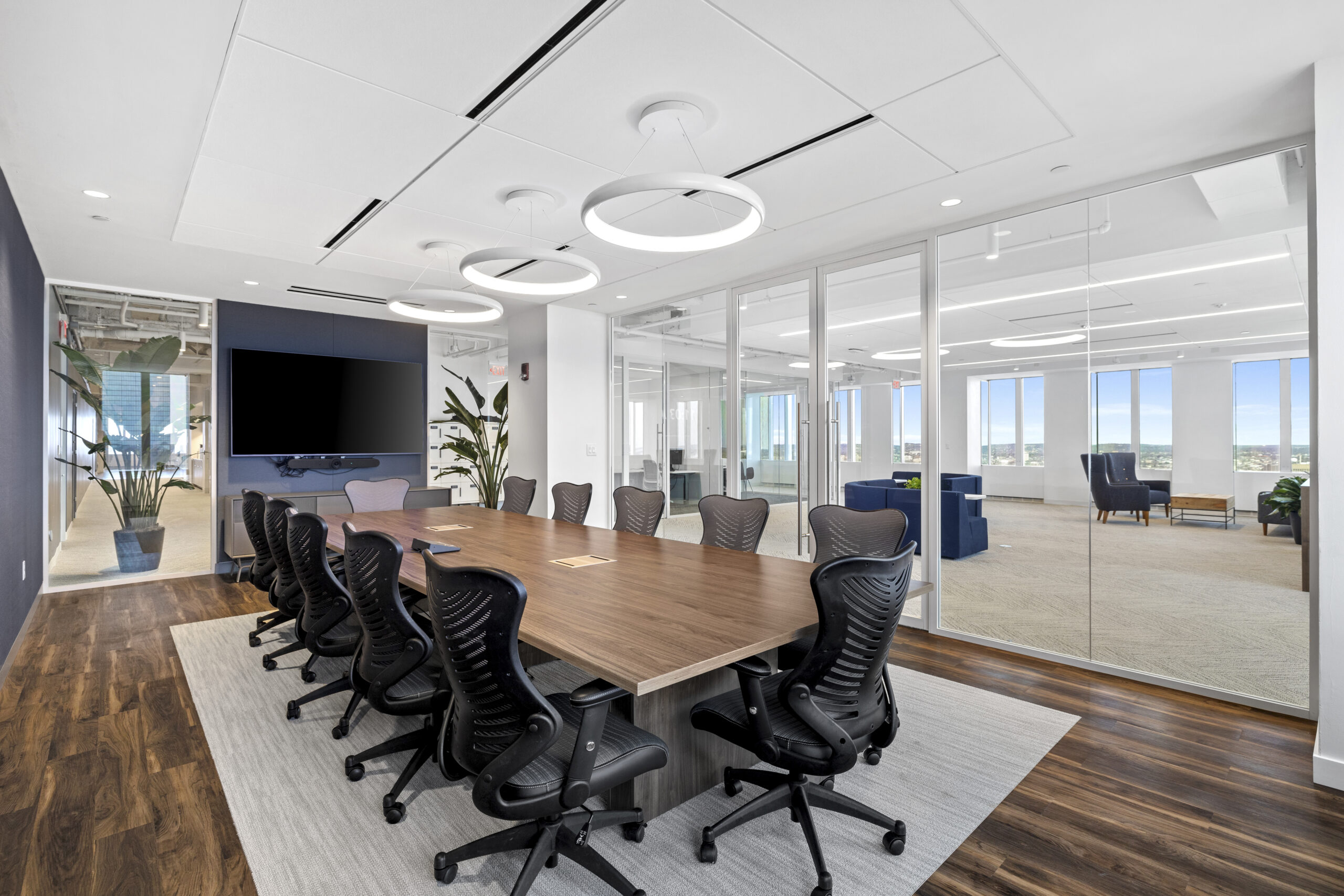 Completed Project: Hawk Partners - JDL Corporate Interiors