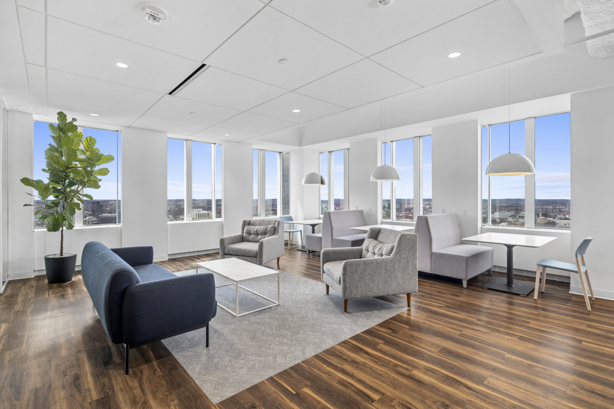 Completed Project: Hawk Partners - JDL Corporate Interiors