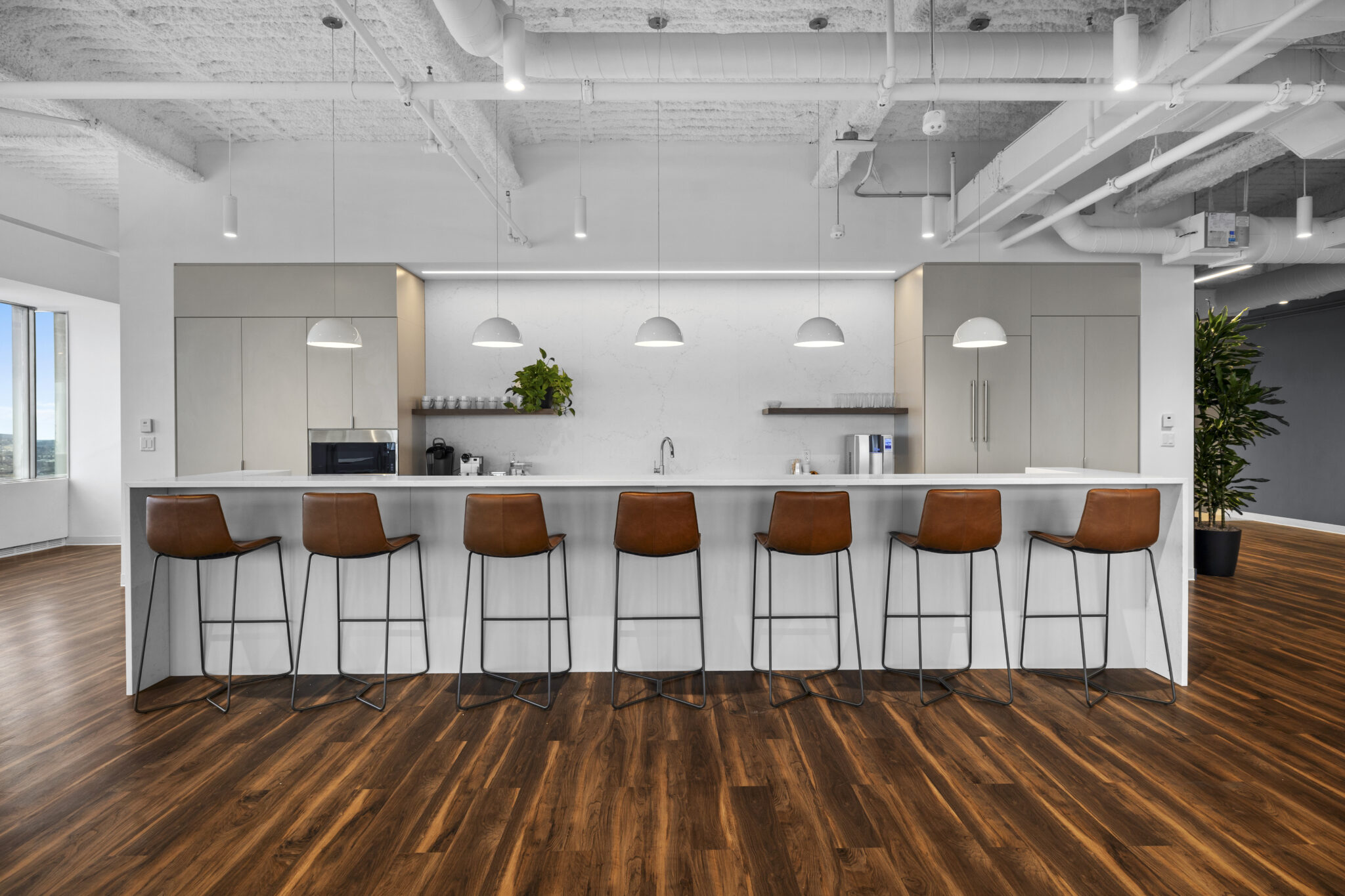 Completed Project: Hawk Partners - JDL Corporate Interiors