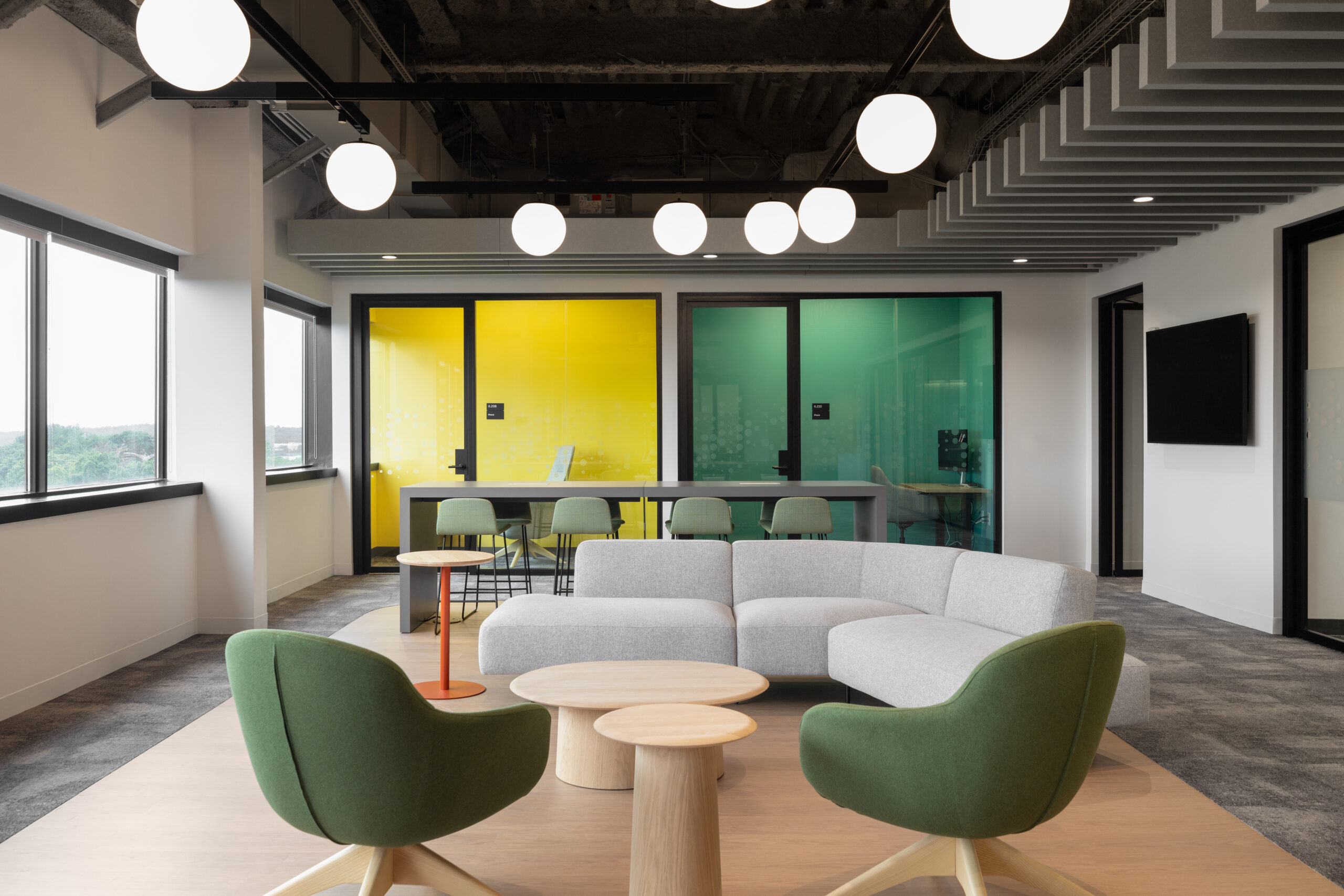 Confidential Client - JDL Corporate Interiors