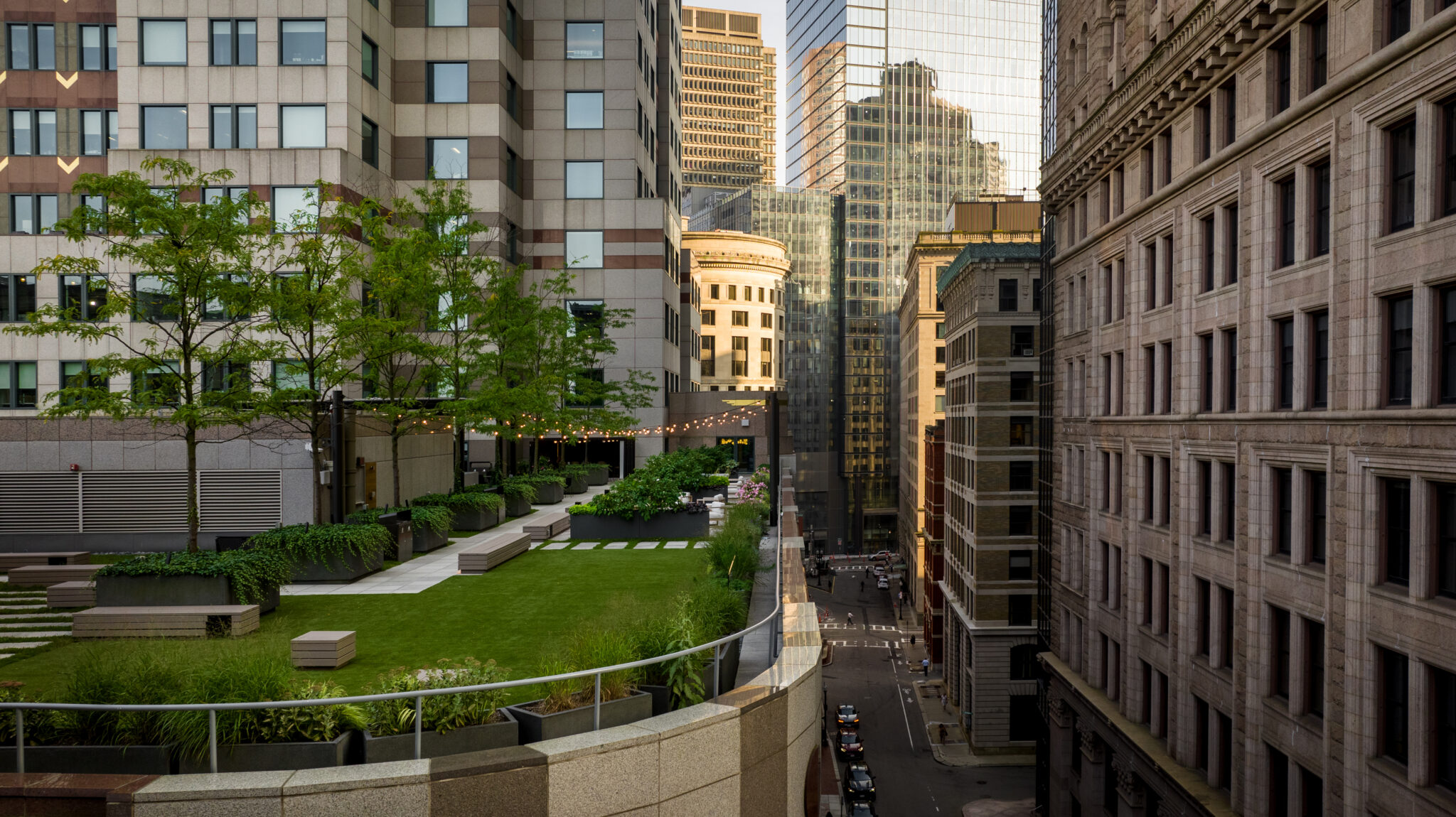 Discover Boston's Newest Hidden Oasis - JDL Corporate Interiors
