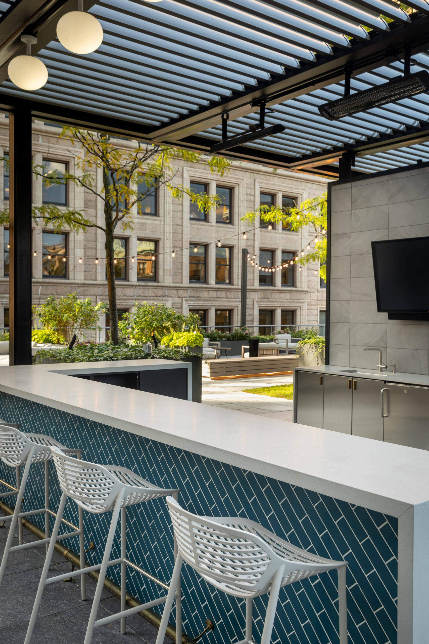 Discover Boston's Newest Hidden Oasis - JDL Corporate Interiors