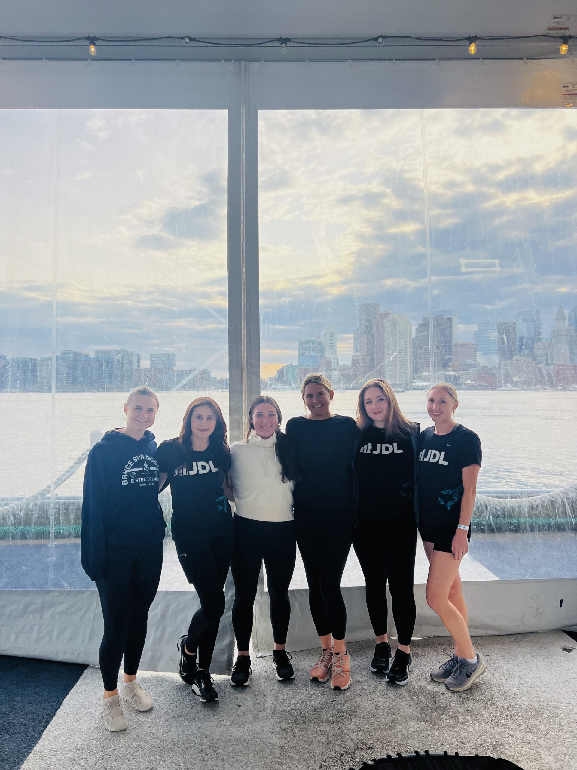 JDL Sponsors WWIRE Event: Sweatwork for a Cause with Barre Groove - JDL