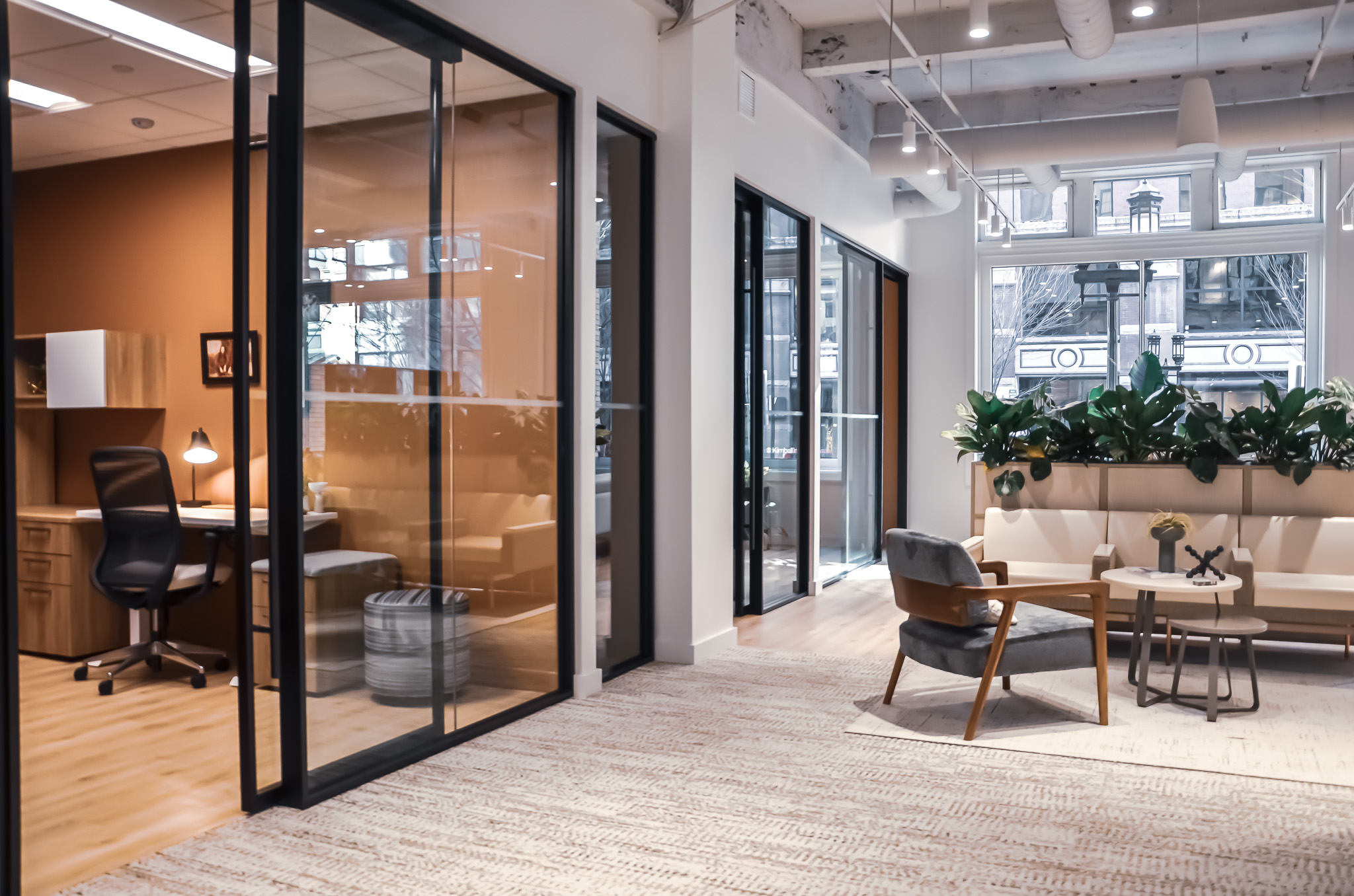 Case Study: Kimball International Showroom - JDL