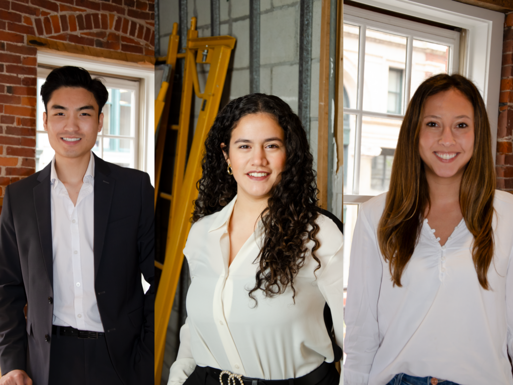 JDL Spotlight: Our Newest Business Team Members! - JDL Corporate Interiors