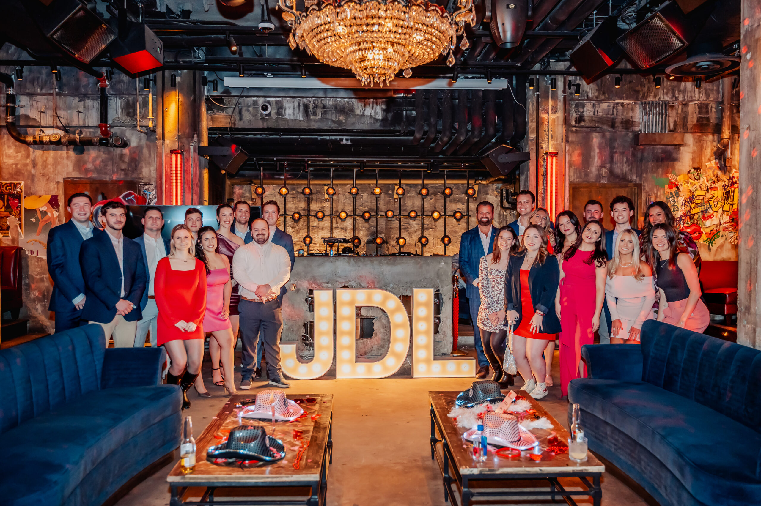 JDLxo Client Appreciation Party 2025 - JDL Corporate Interiors