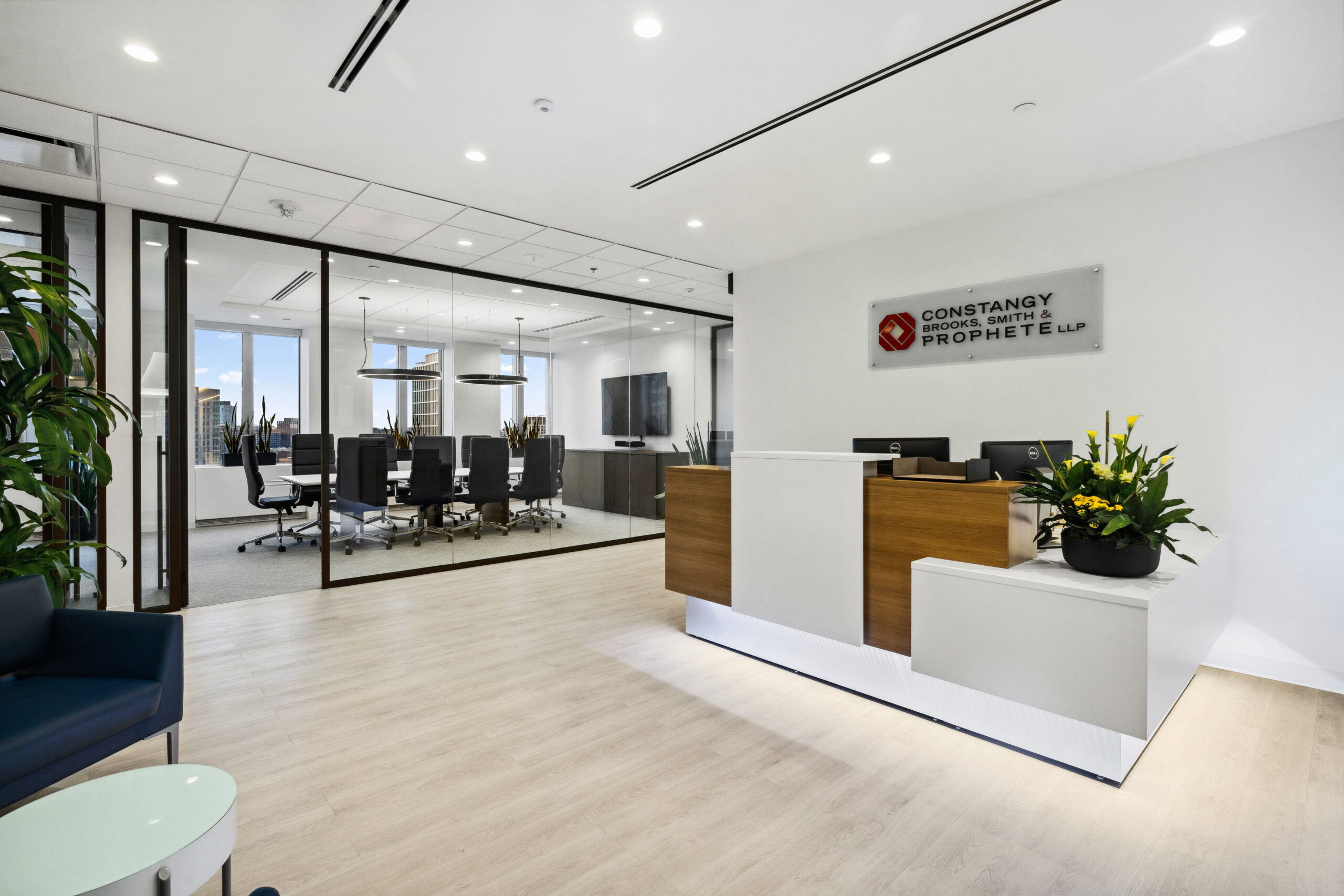 CBS&P - JDL Corporate Interiors