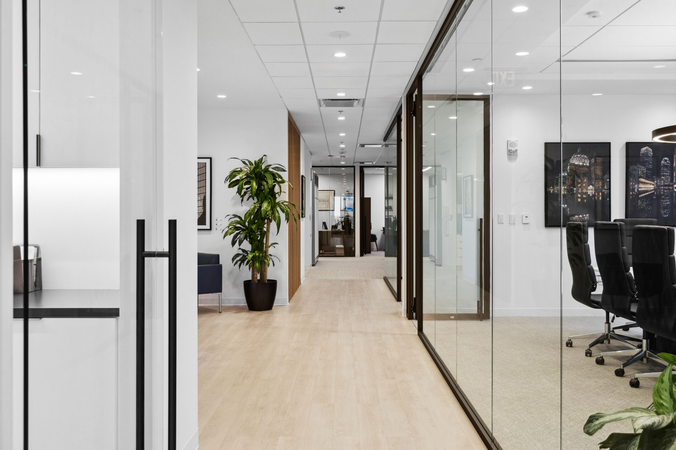 JDL Delivers Six New Projects in the Prudential Center - JDL Corporate Interiors