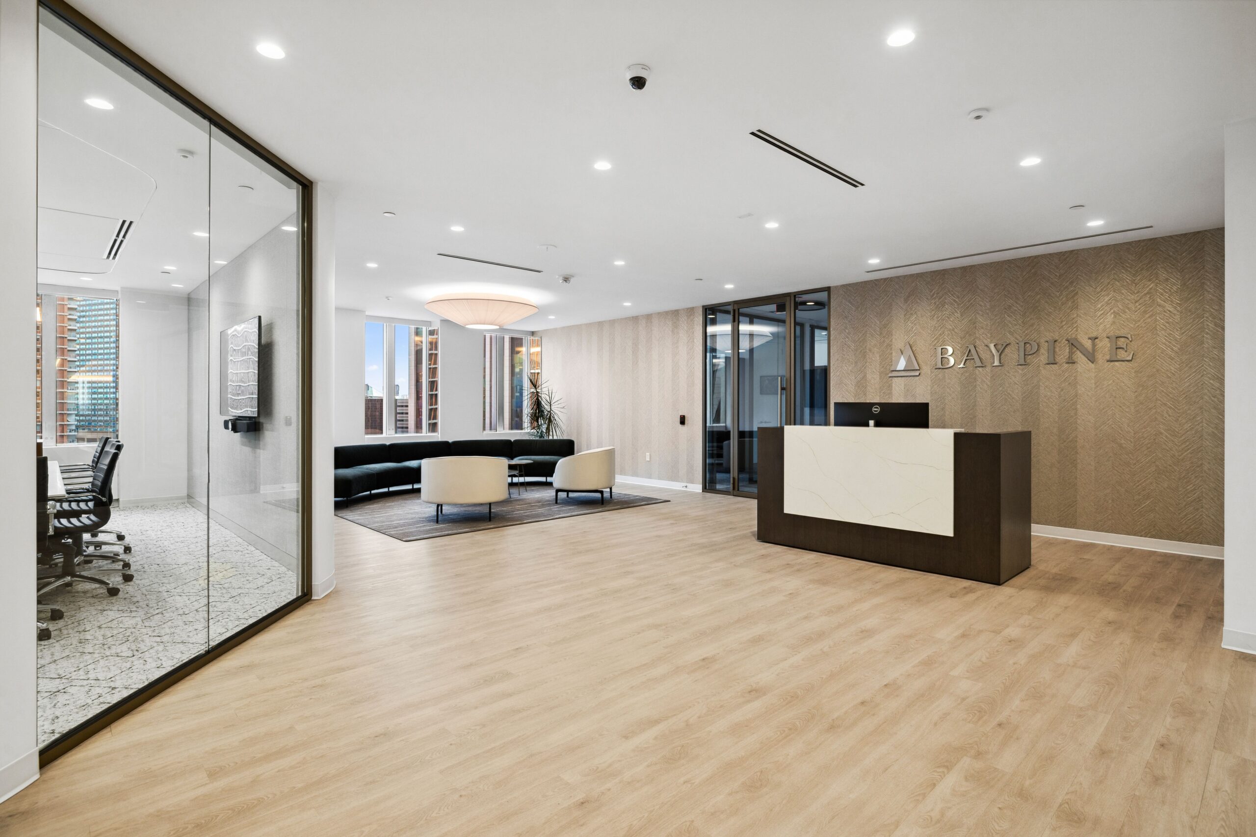 BayPine - JDL Corporate Interiors